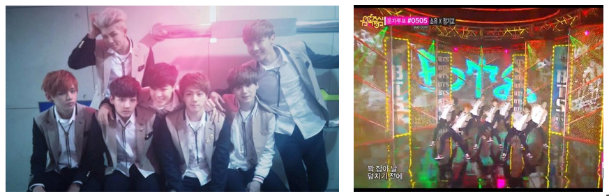 2014 Music shows – BTS Bangtan Archive