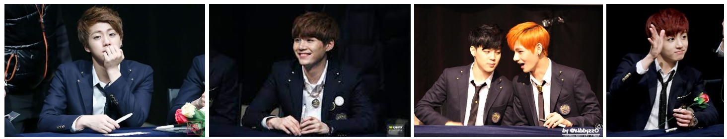 2014 Fan Signs- fan meets – BTS Bangtan Archive