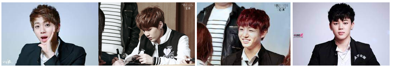 2014 Fan Signs- fan meets – BTS Bangtan Archive