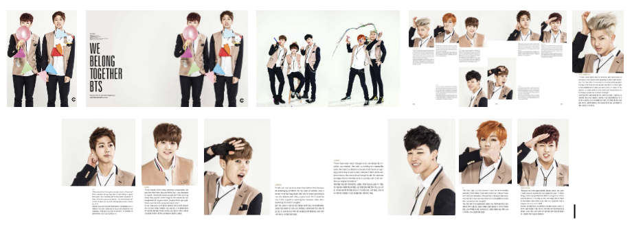 2014 interviews and variety shows – BTS Bangtan Archive