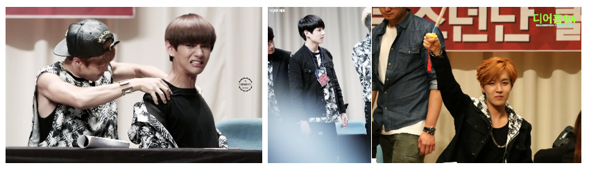 2014 Fan Signs- fan meets – BTS Bangtan Archive