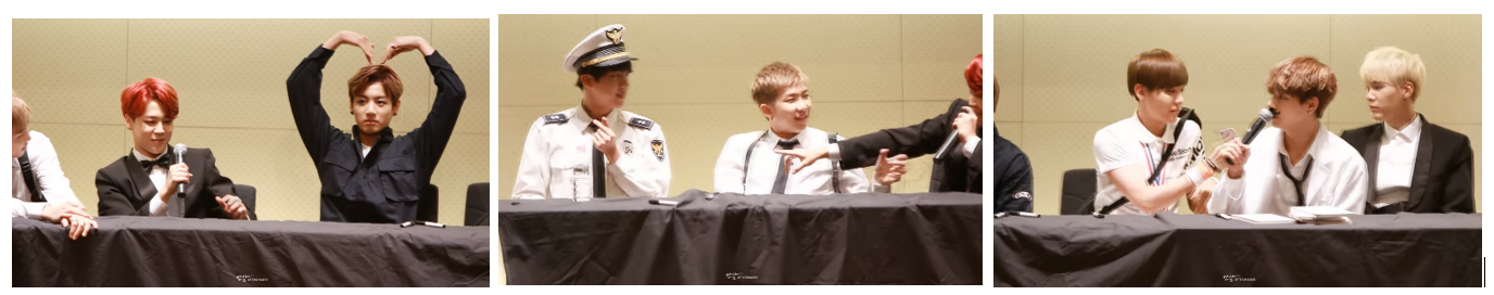 July 2015 – BTS Bangtan Archive