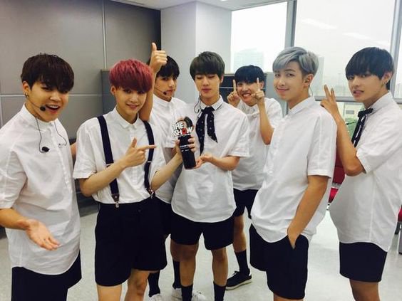 Music Shows – BTS Bangtan Archive