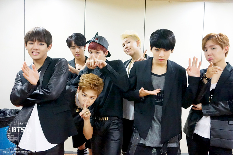 2014 Music shows – BTS Bangtan Archive