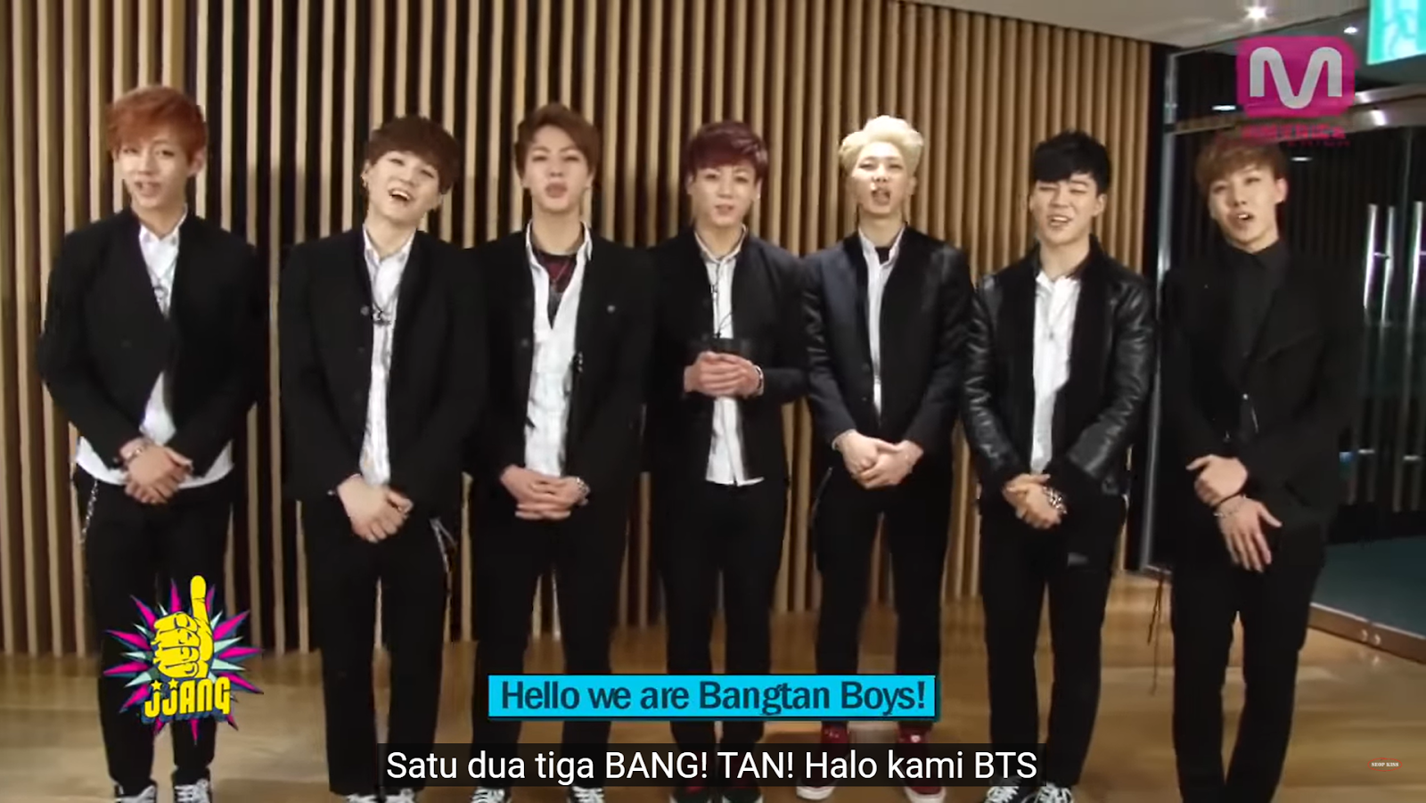 2014 interviews and variety shows – BTS Bangtan Archive