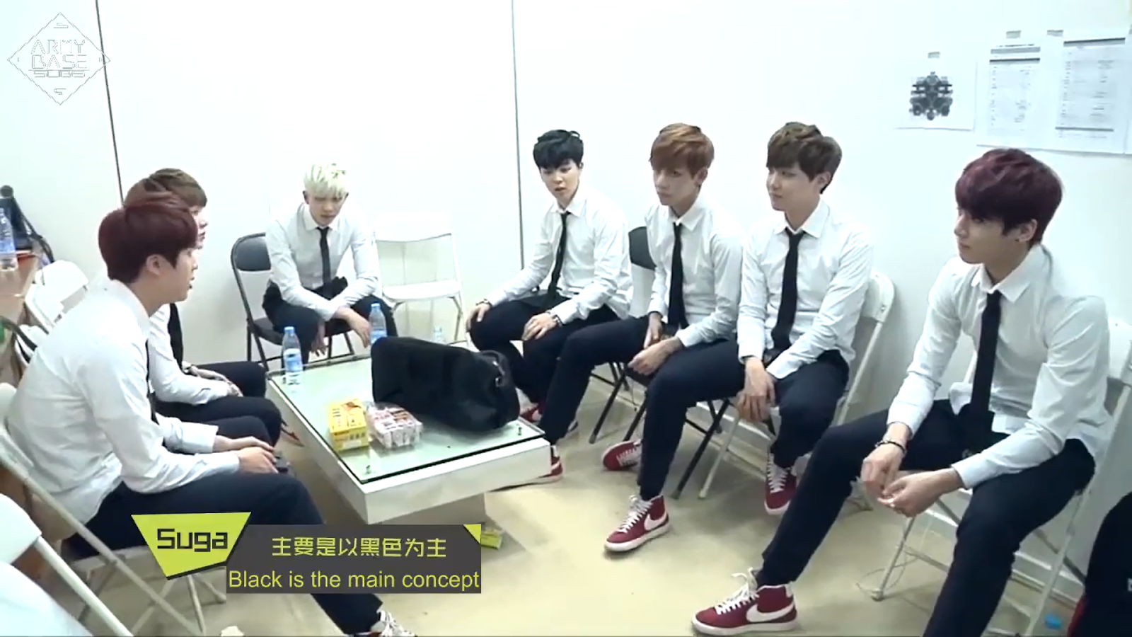 2014 interviews and variety shows – BTS Bangtan Archive