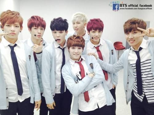 2014 Fan Signs- fan meets – BTS Bangtan Archive
