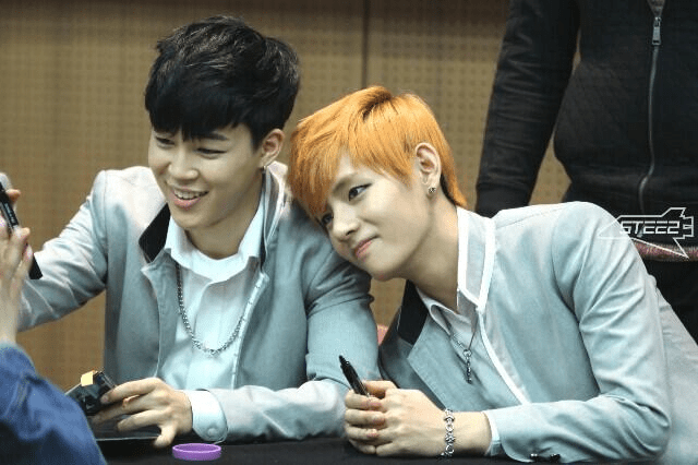 2014 Fan Signs- fan meets – BTS Bangtan Archive