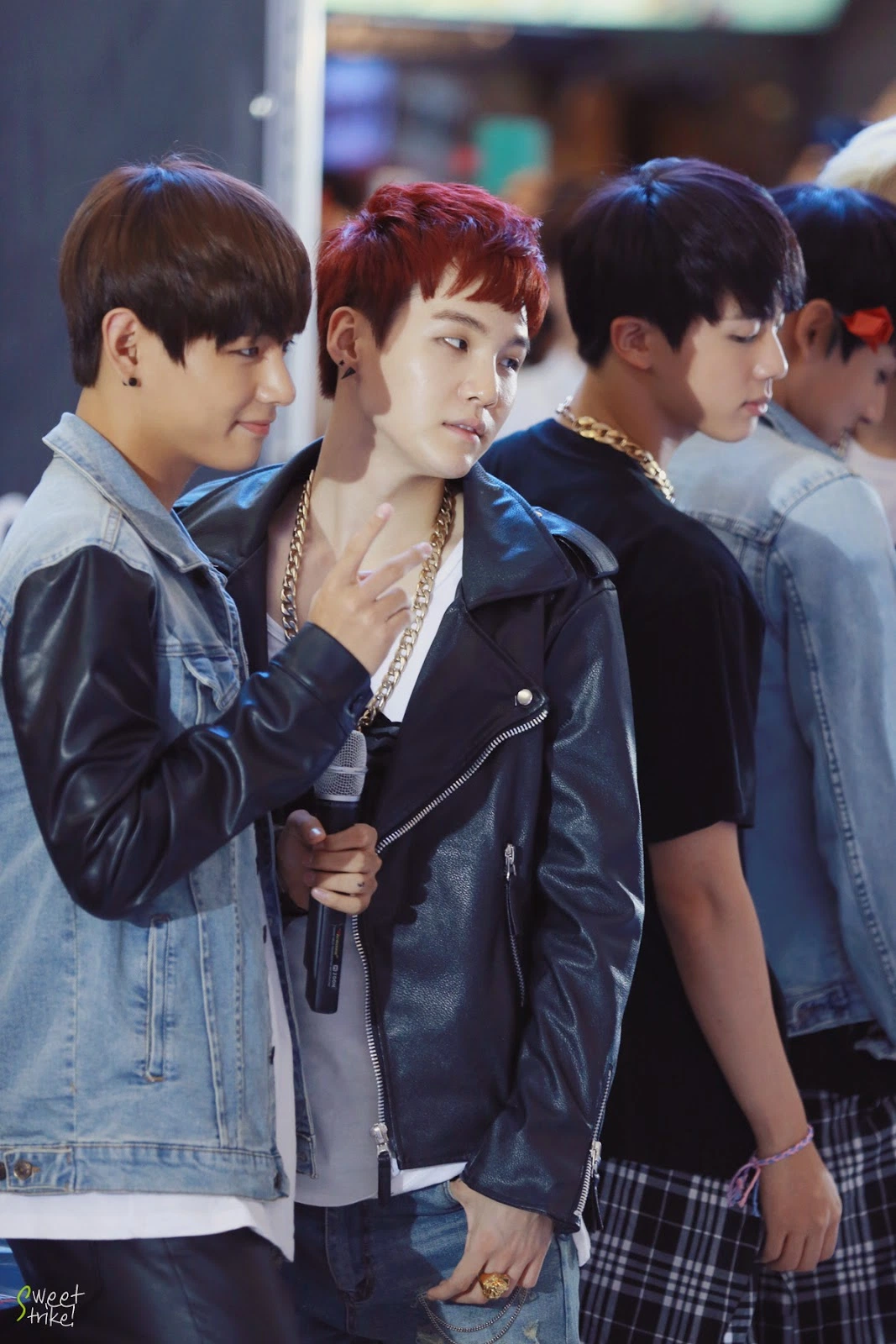 2014 Fan Signs- fan meets – BTS Bangtan Archive