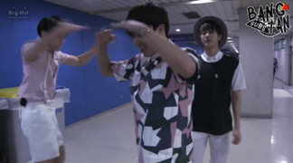 July 2015 – BTS Bangtan Archive