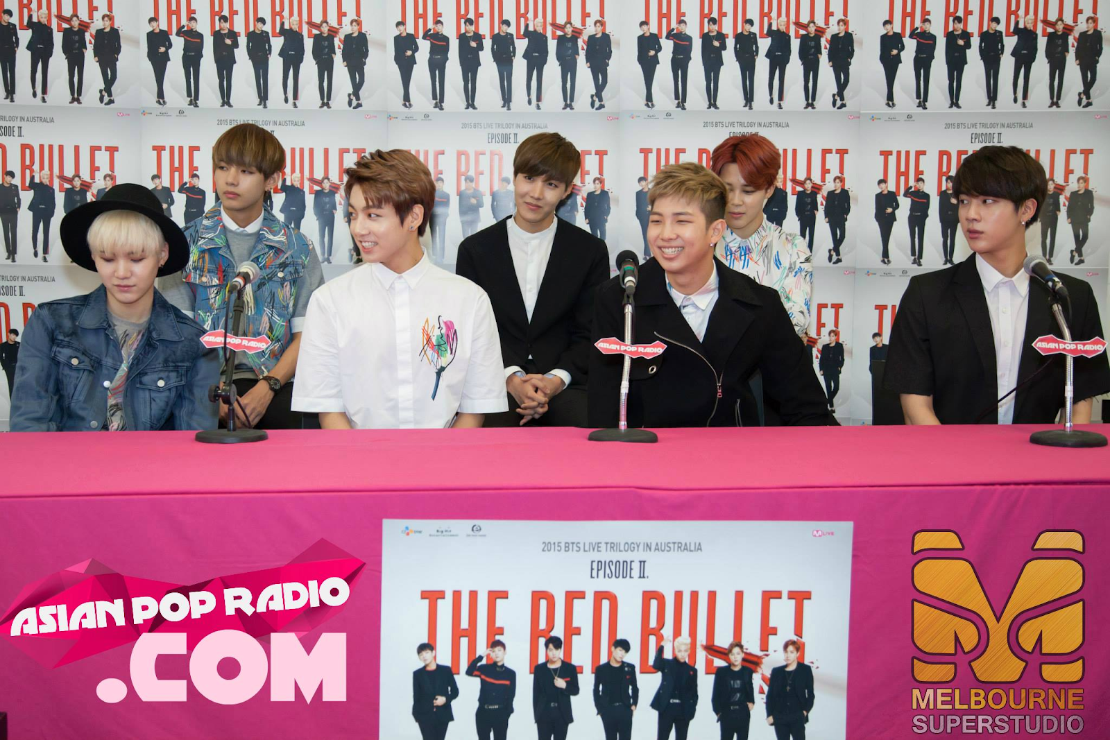 July 2015 – BTS Bangtan Archive