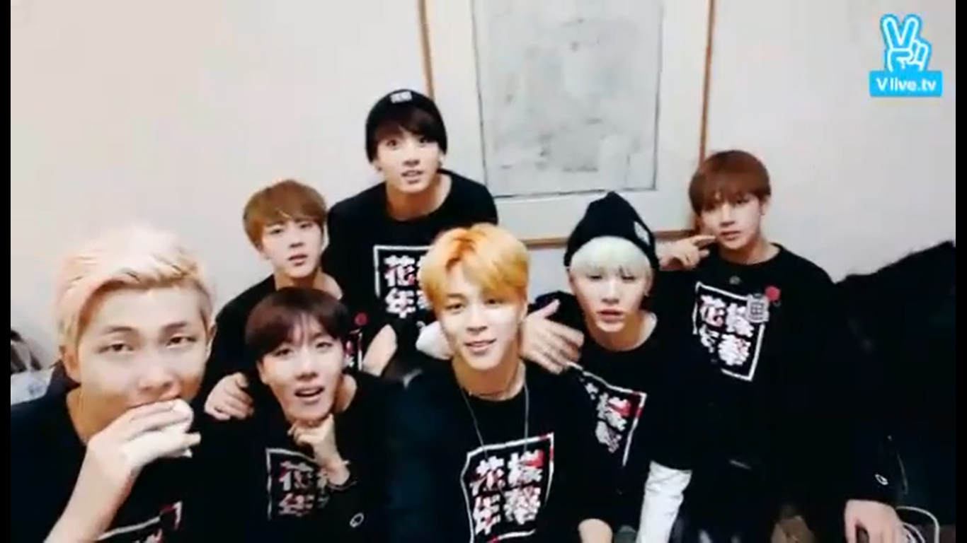 December 2015 – BTS Bangtan Archive