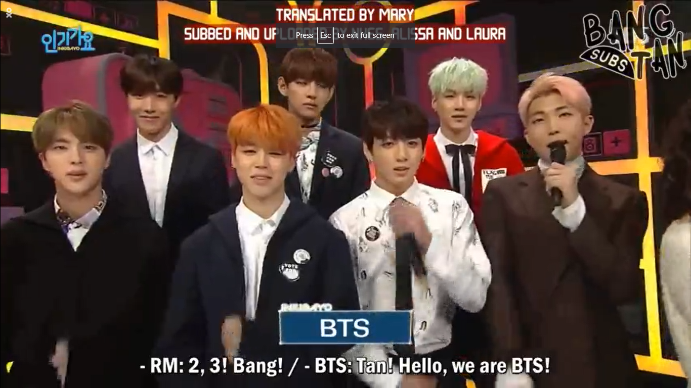 December 2015 – BTS Bangtan Archive