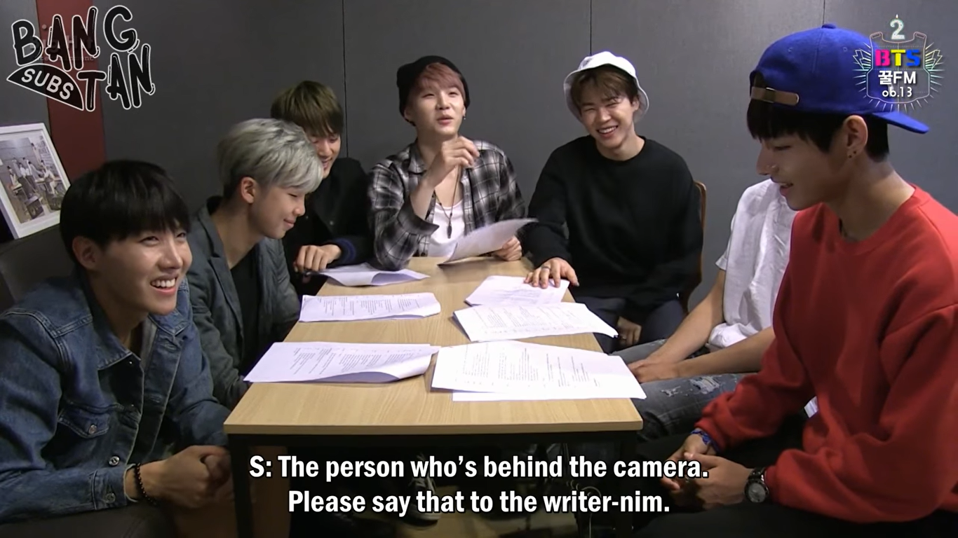 2015 Logs and Lives – BTS Bangtan Archive