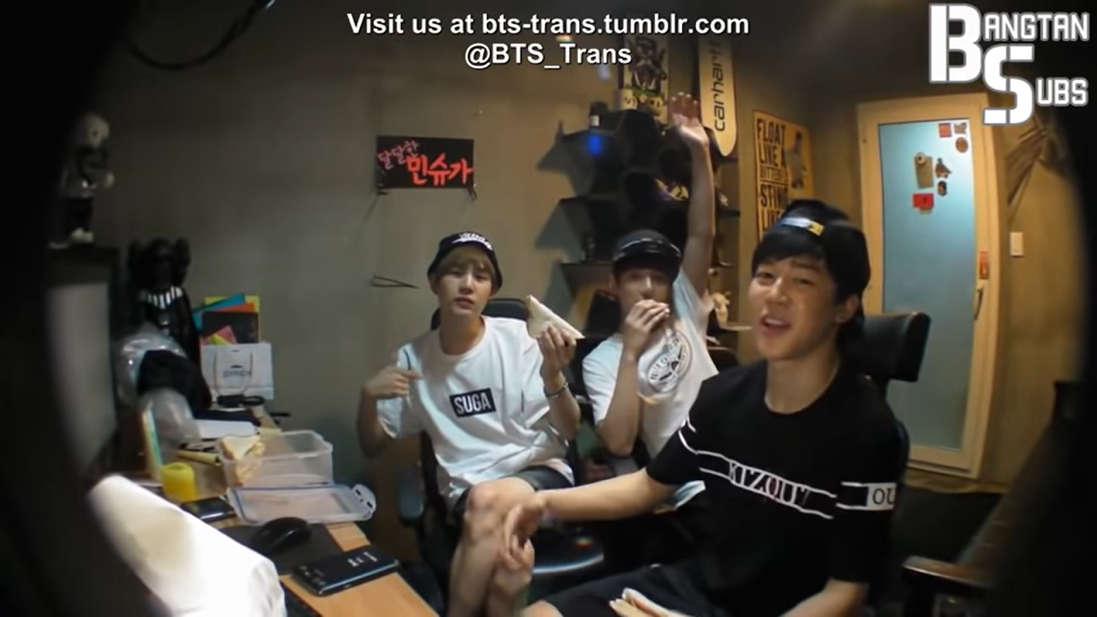 2014 Logs – BTS Bangtan Archive
