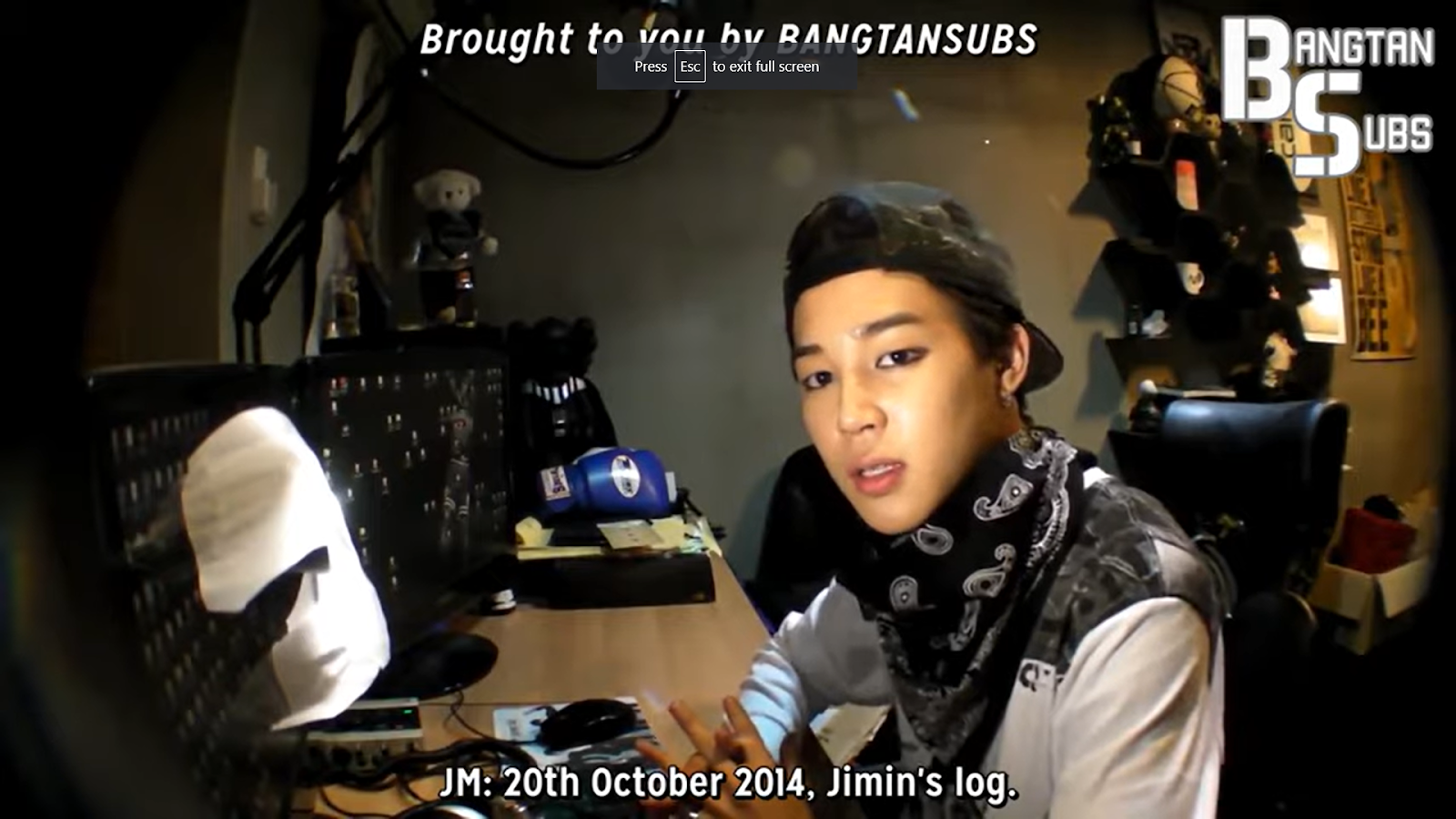 2014 Logs – BTS Bangtan Archive