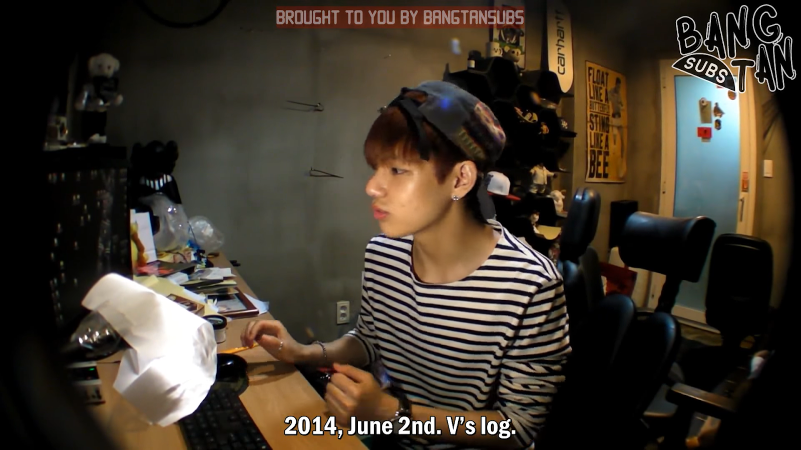 2014 Logs – BTS Bangtan Archive