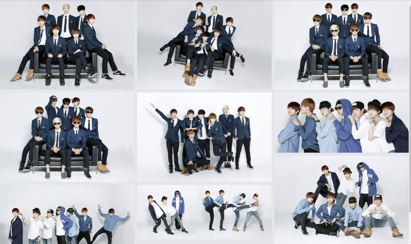 2014 Festa (1st) – BTS Bangtan Archive