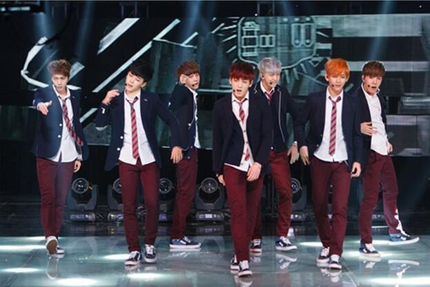 2014 Music shows – BTS Bangtan Archive