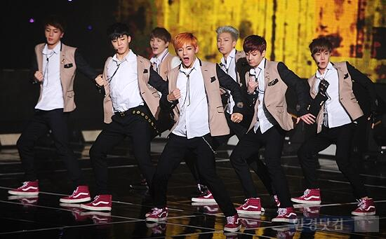 2014 Music shows – BTS Bangtan Archive