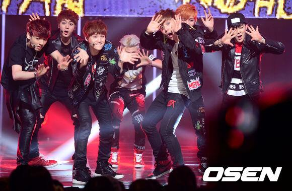 2014 Music shows – BTS Bangtan Archive