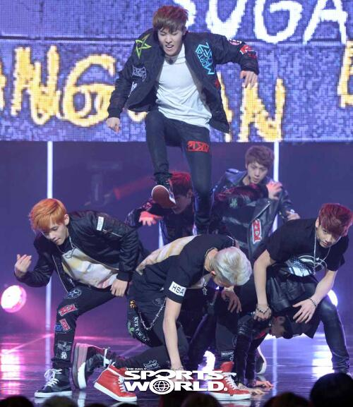 2014 Music shows – BTS Bangtan Archive