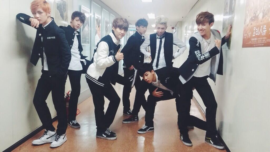 2014 Music shows – BTS Bangtan Archive