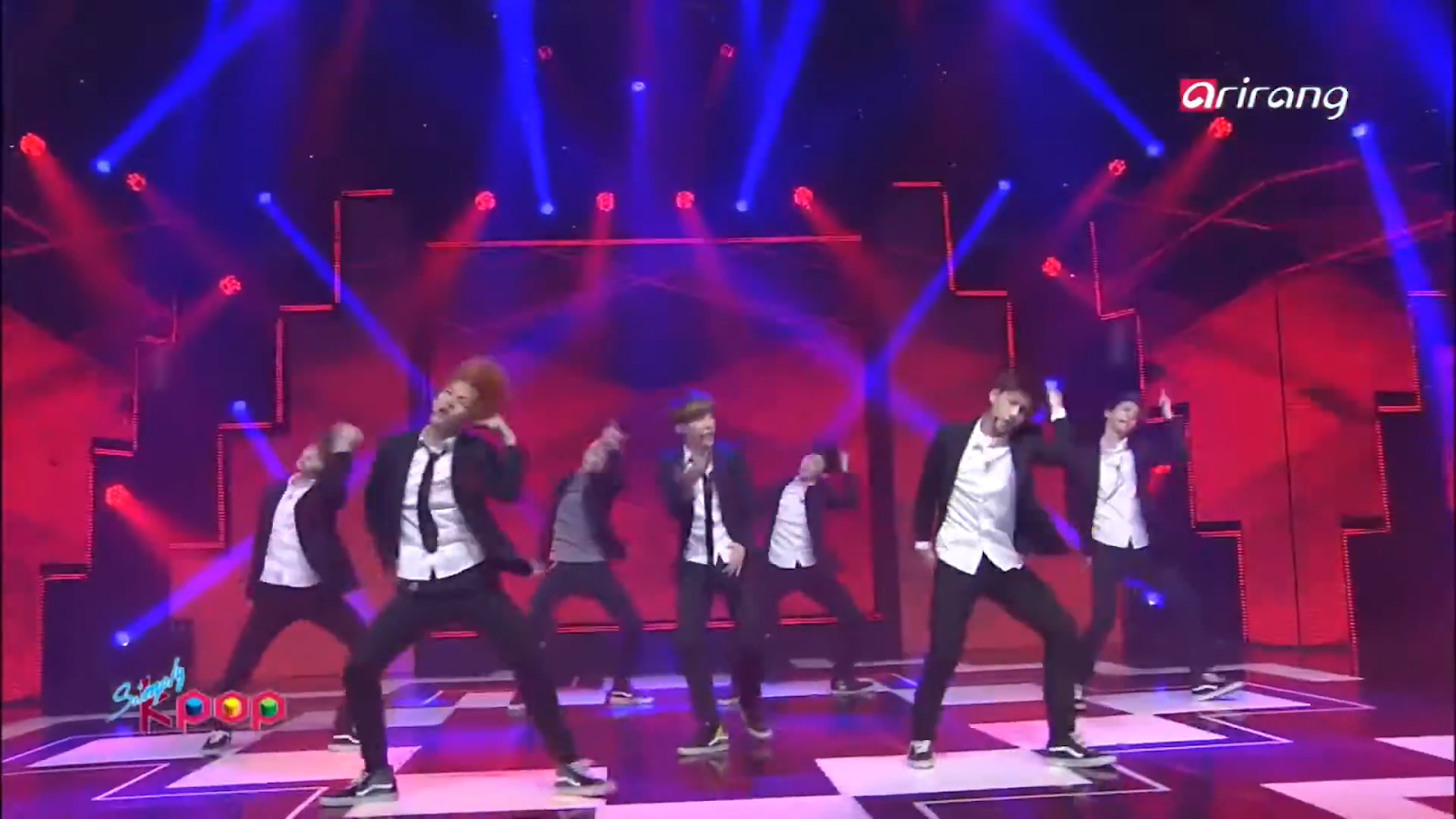 2014 Music shows – BTS Bangtan Archive