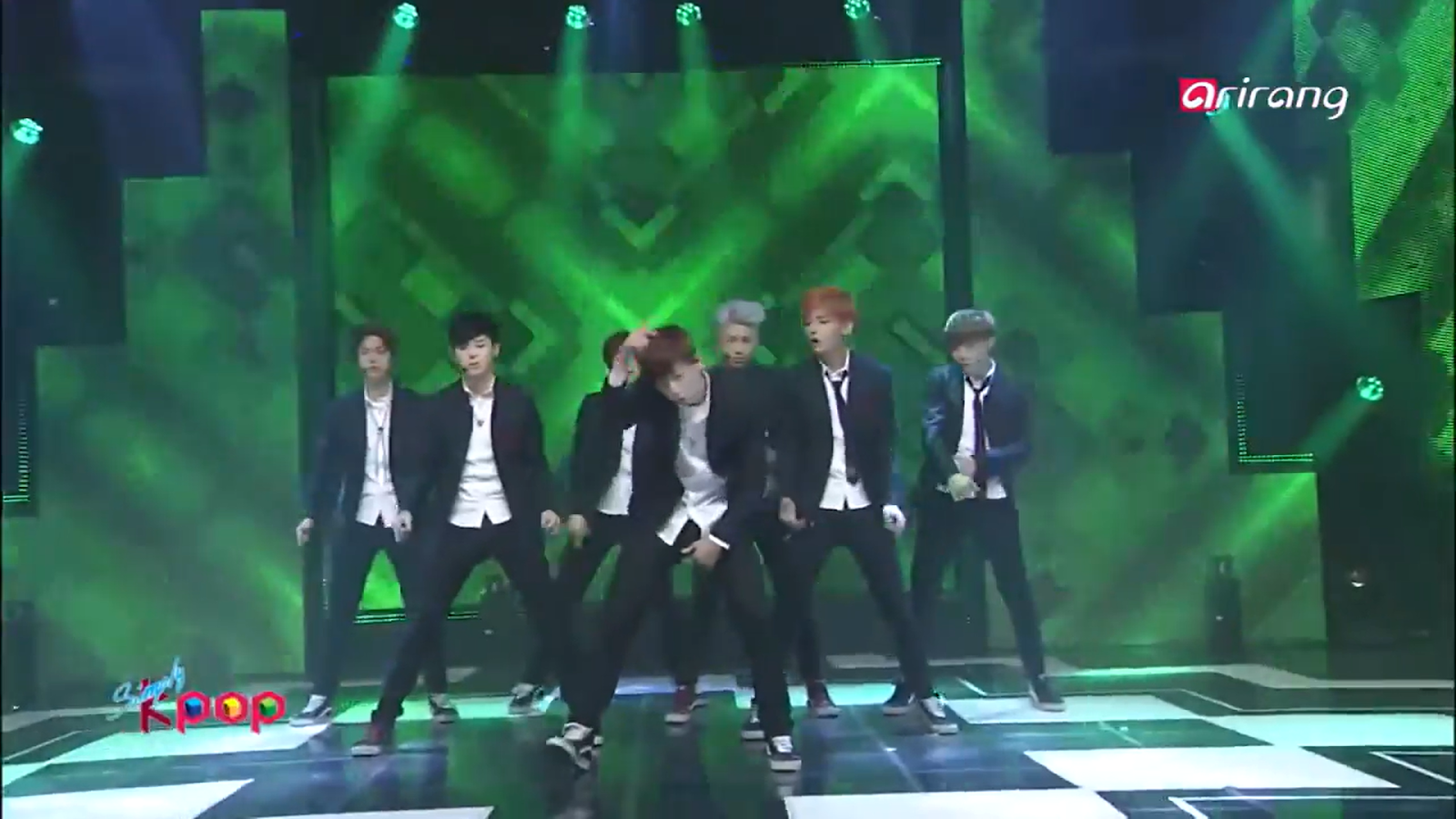 2014 Music shows – BTS Bangtan Archive