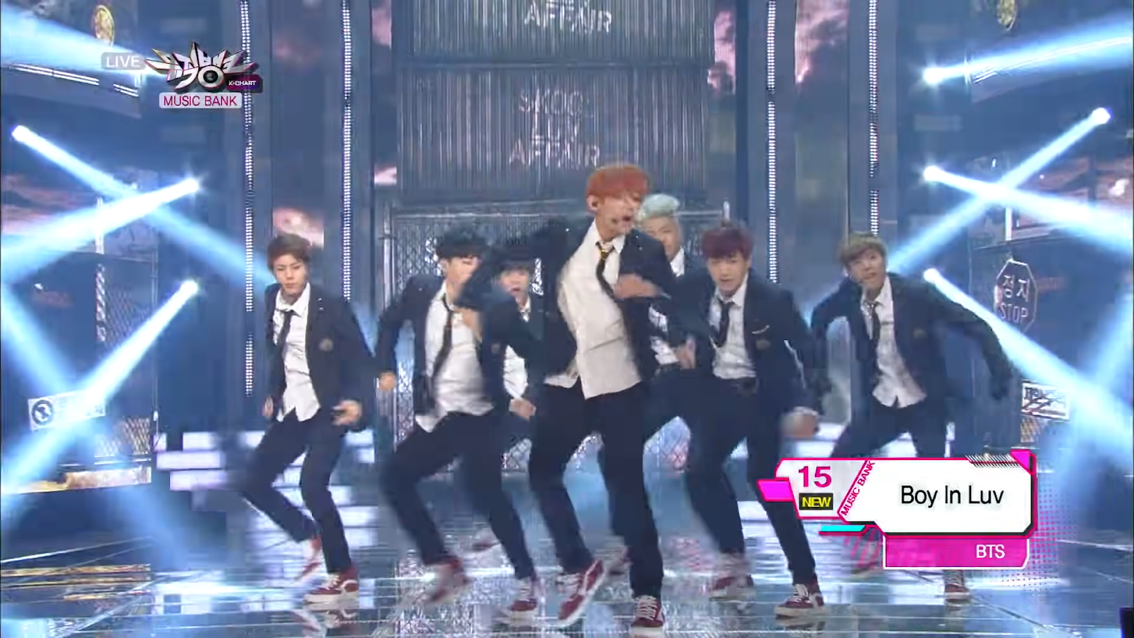 2014 Music shows – BTS Bangtan Archive