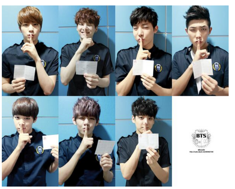 2014 Music shows – BTS Bangtan Archive