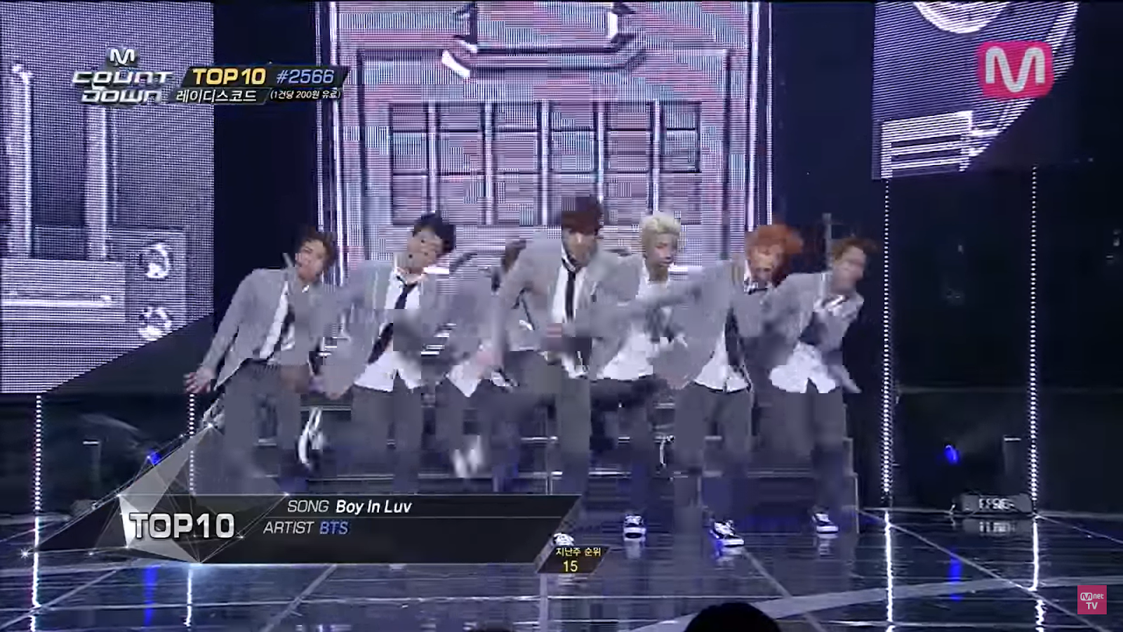 2014 Music shows – BTS Bangtan Archive