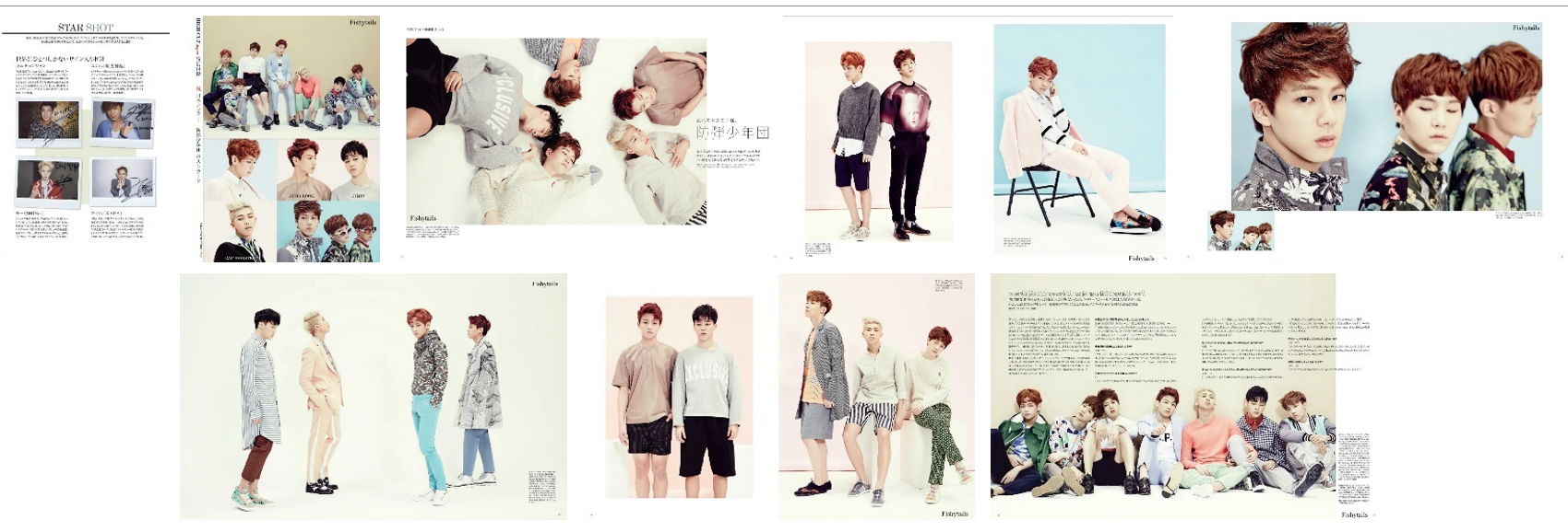 2014 Magazines – BTS Bangtan Archive