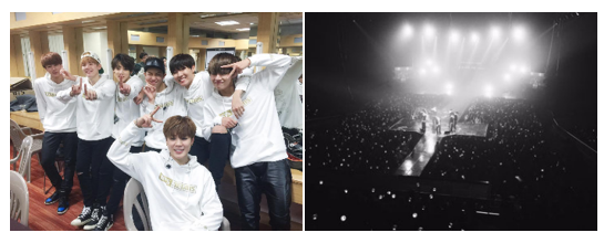 2015 Concerts, Festivals and Shows – BTS Bangtan Archive