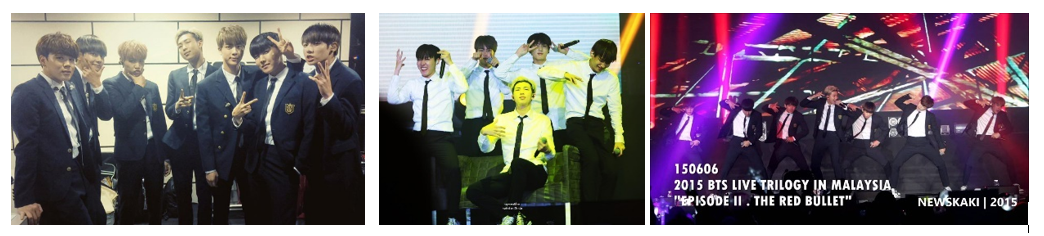 2015 Concerts, Festivals and Shows – BTS Bangtan Archive