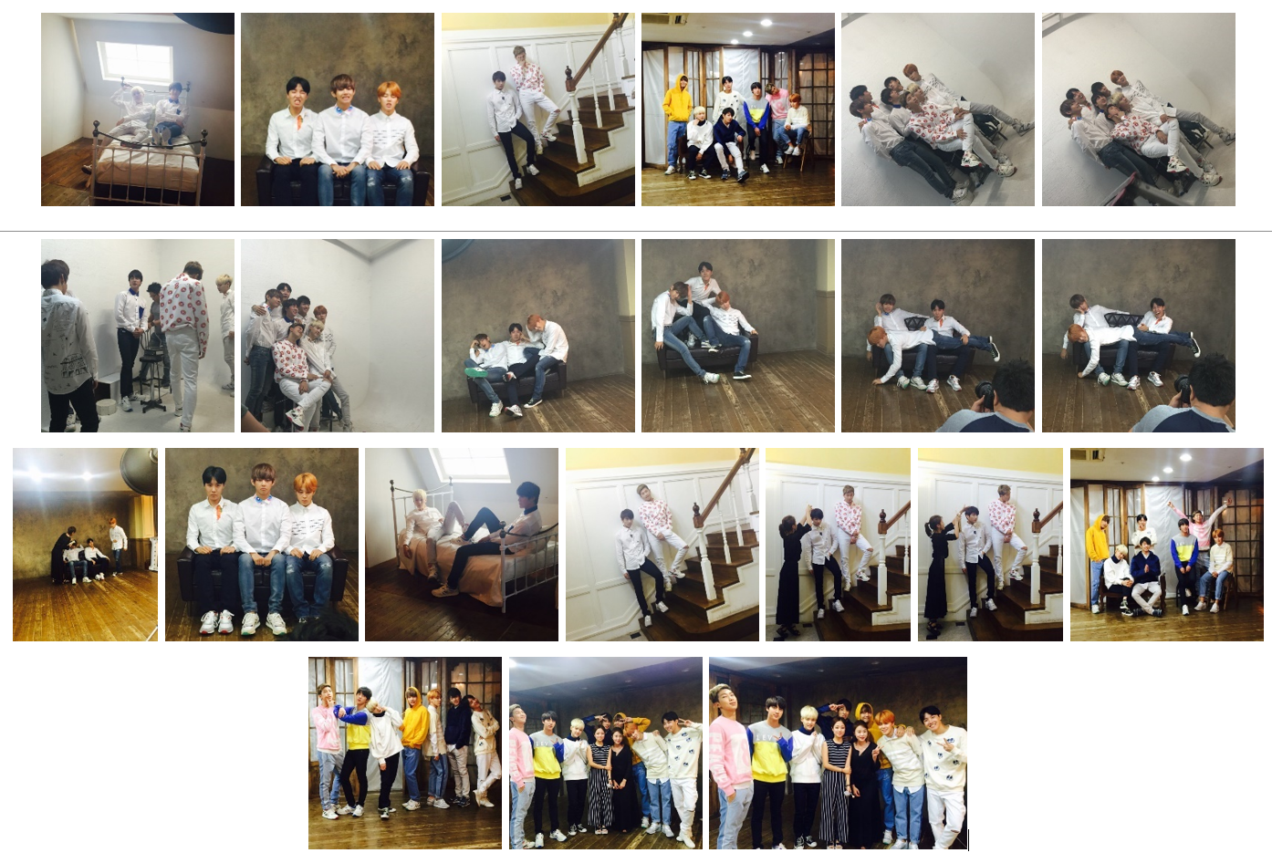 2015 Magazines – BTS Bangtan Archive