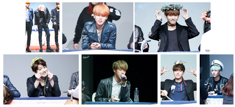 2015 Fan Signs- Meet and Greet events – BTS Bangtan Archive