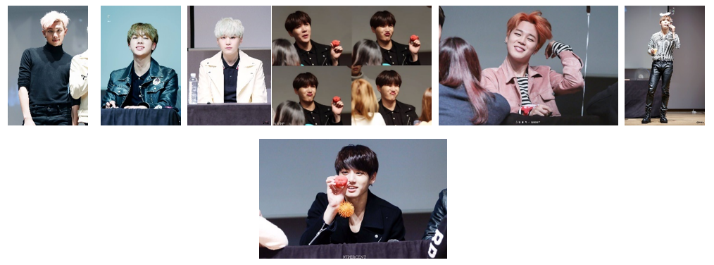 2015 Fan Signs- Meet and Greet events – BTS Bangtan Archive