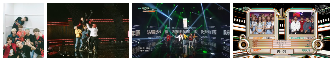 2016 Music Shows – BTS Bangtan Archive