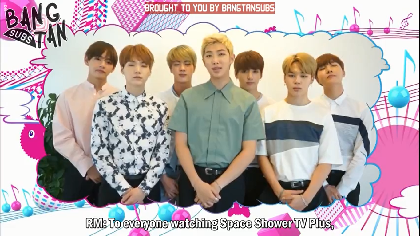 September 2016 – BTS Bangtan Archive