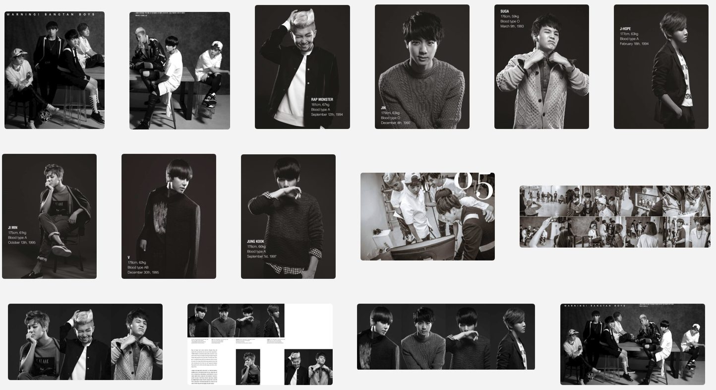2014 Magazines – BTS Bangtan Archive
