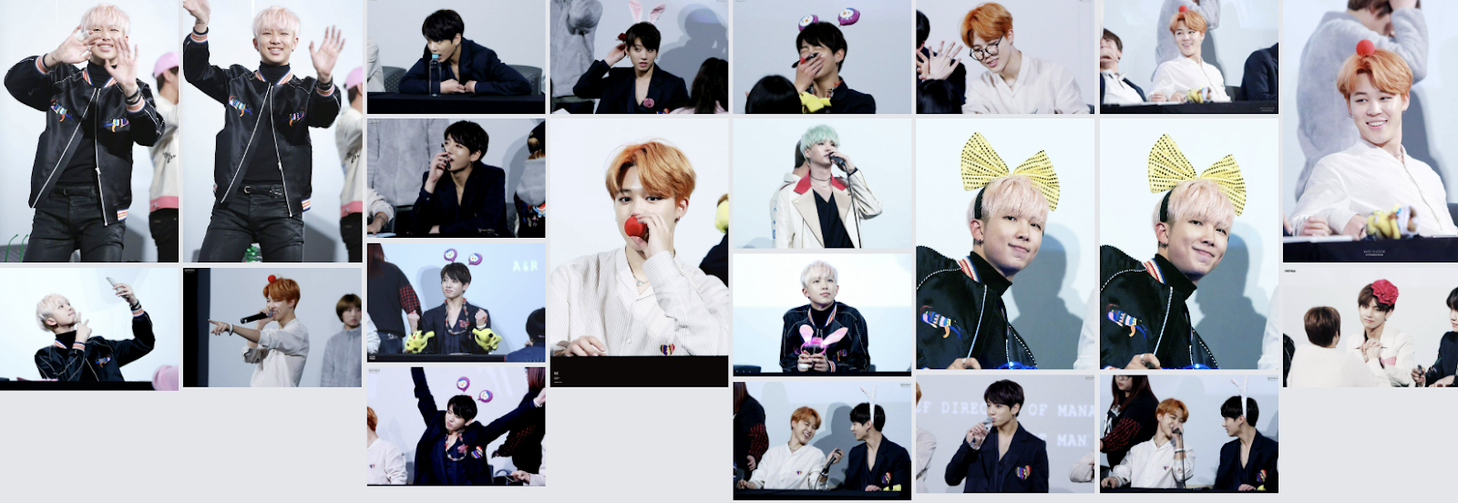 2015 Fan Signs- Meet and Greet events – BTS Bangtan Archive