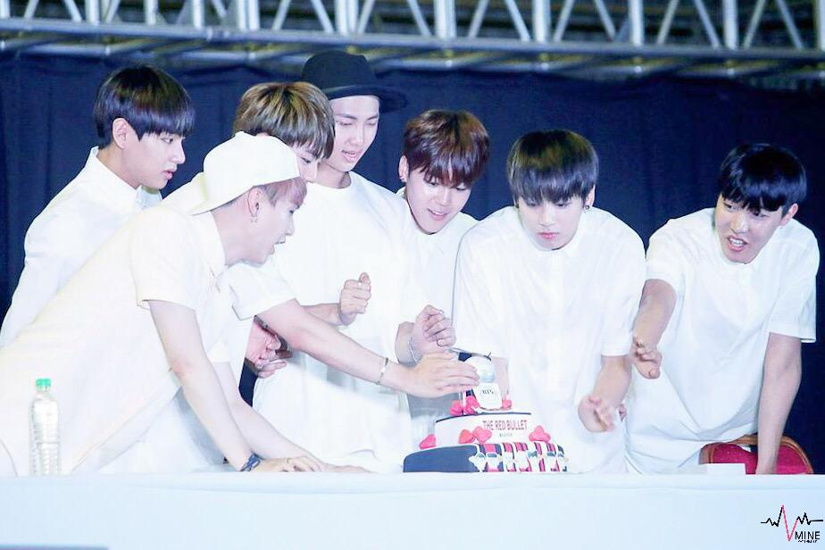 2015 Fan Signs- Meet and Greet events – BTS Bangtan Archive