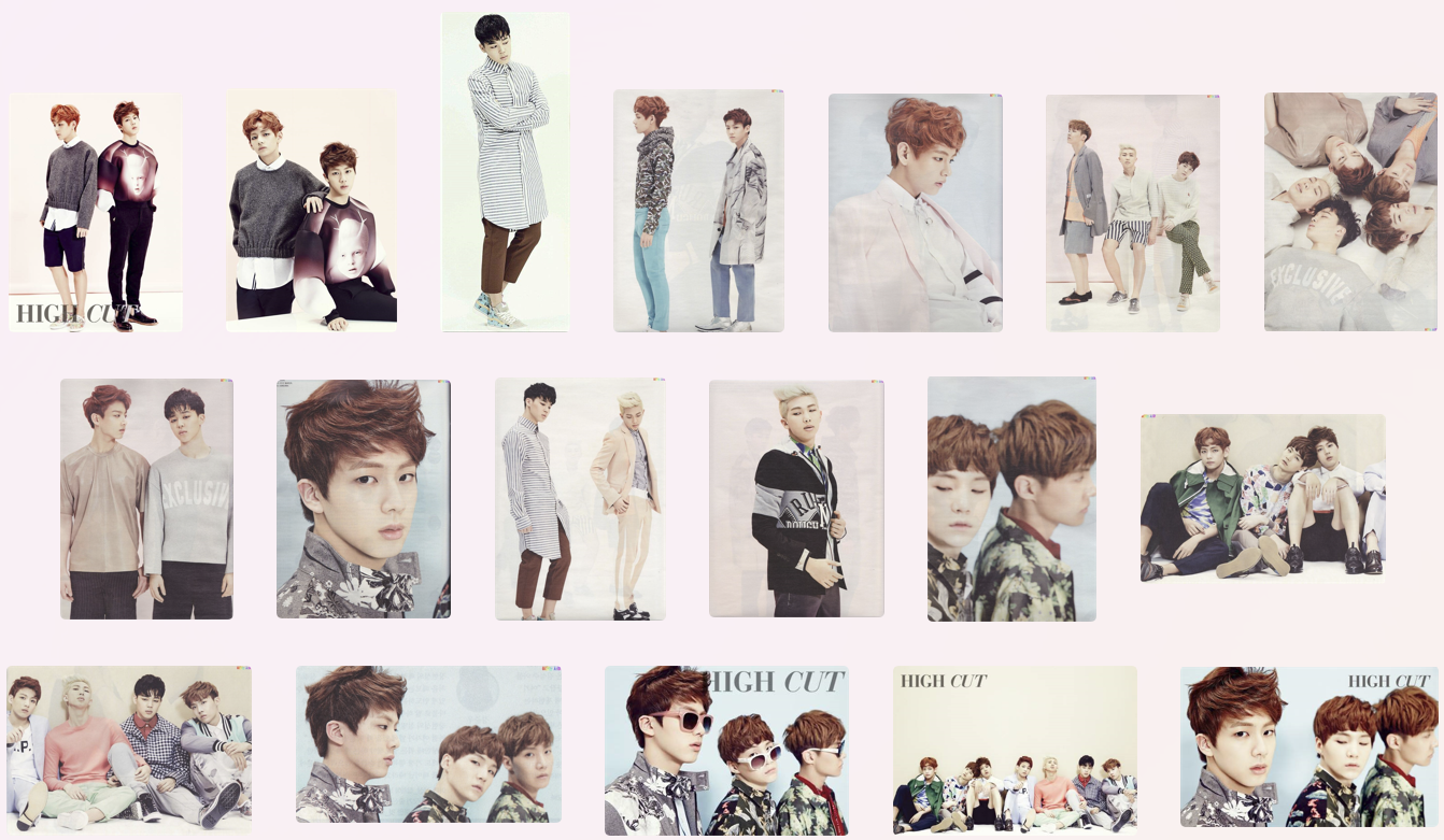 2014 Magazines – BTS Bangtan Archive