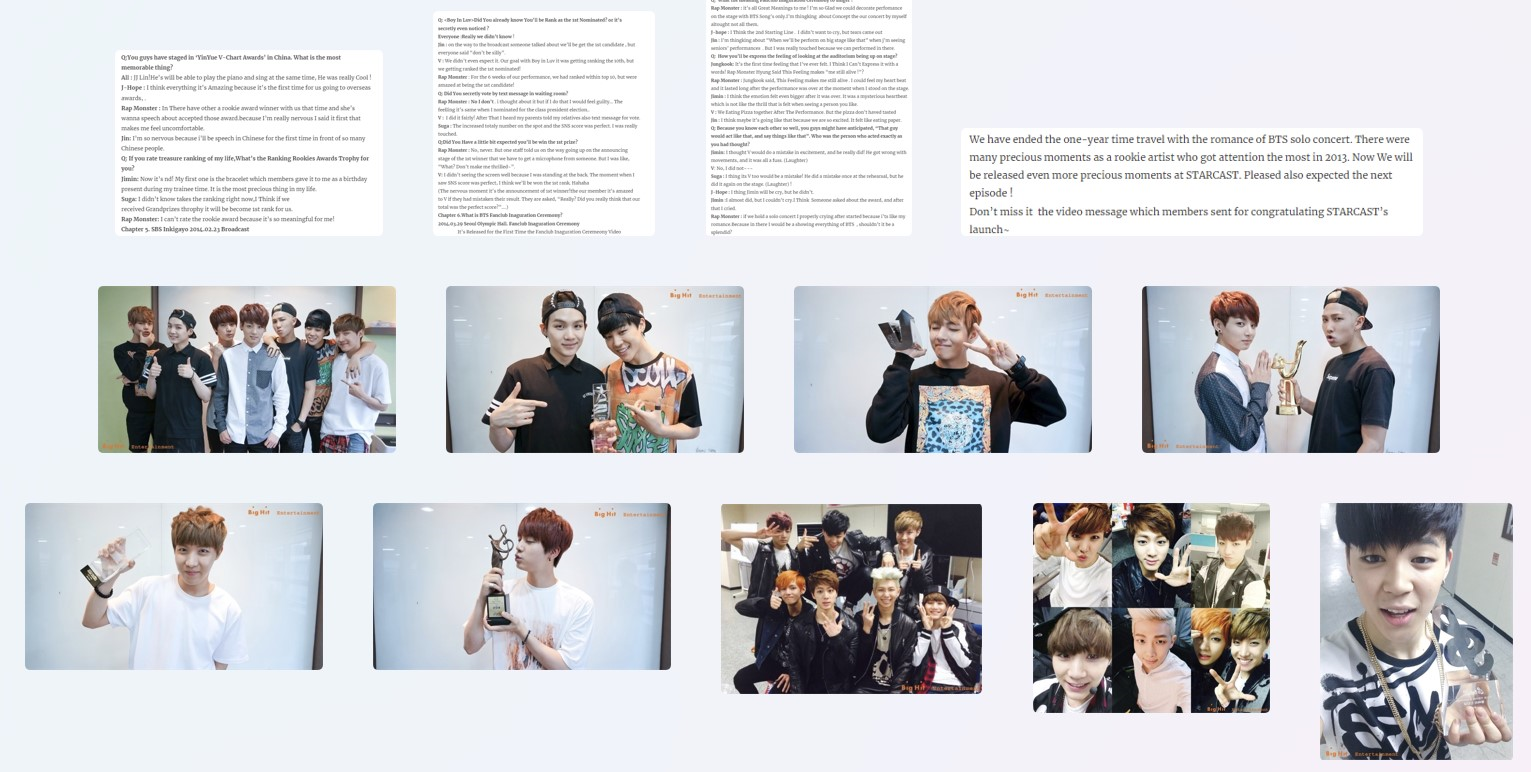 2014 Magazines – BTS Bangtan Archive
