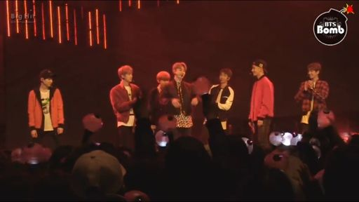 2016 Music Shows – BTS Bangtan Archive