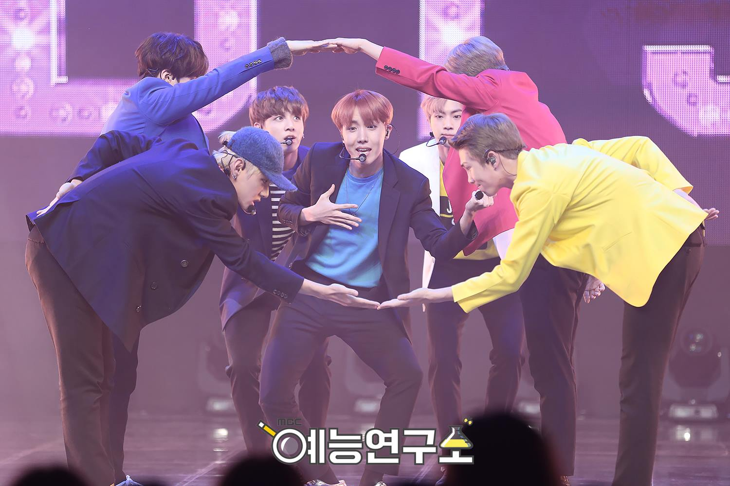 2016 Music Shows – BTS Bangtan Archive