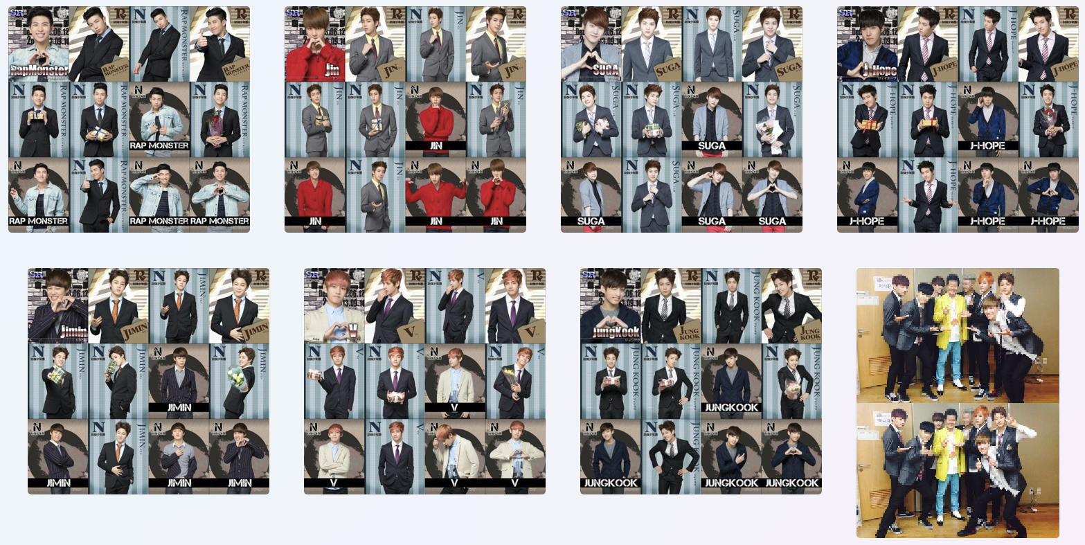 2014 Magazines – BTS Bangtan Archive
