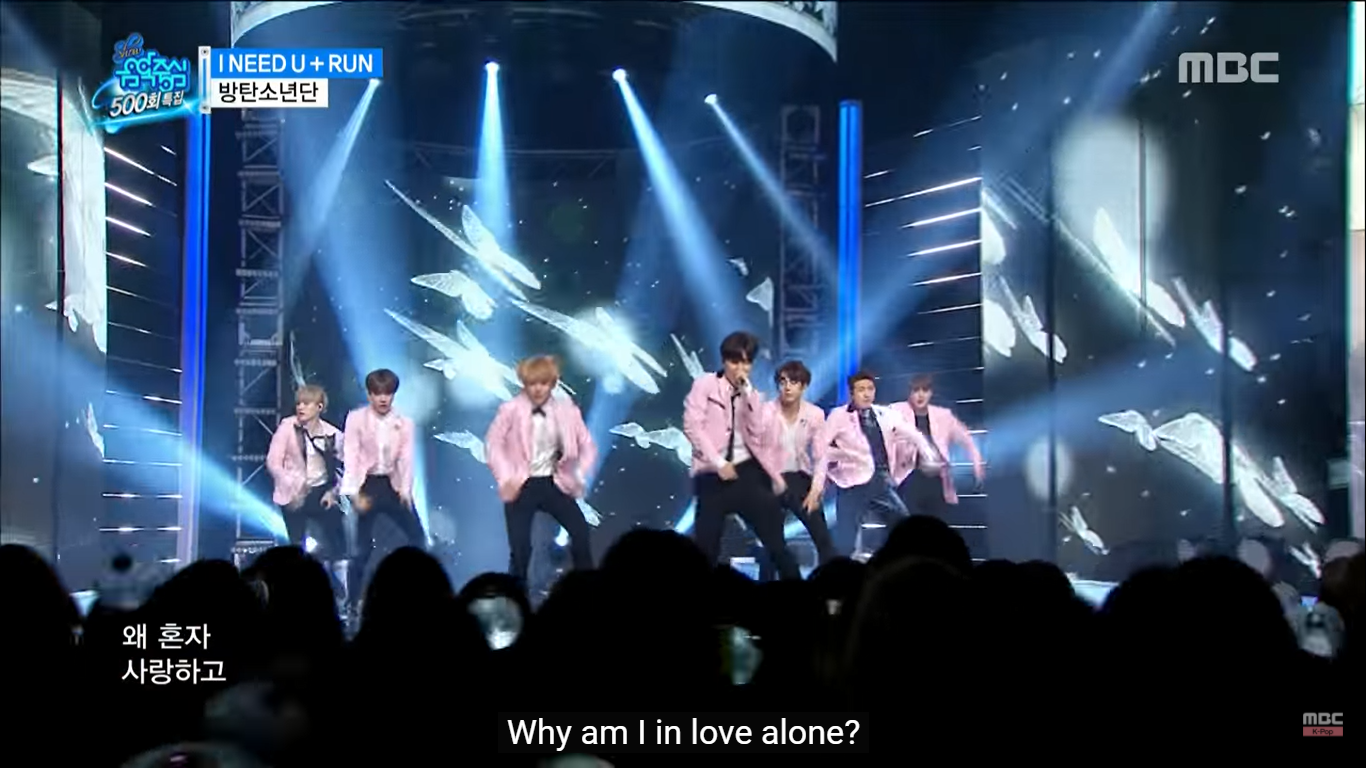 2016 Music Shows – BTS Bangtan Archive