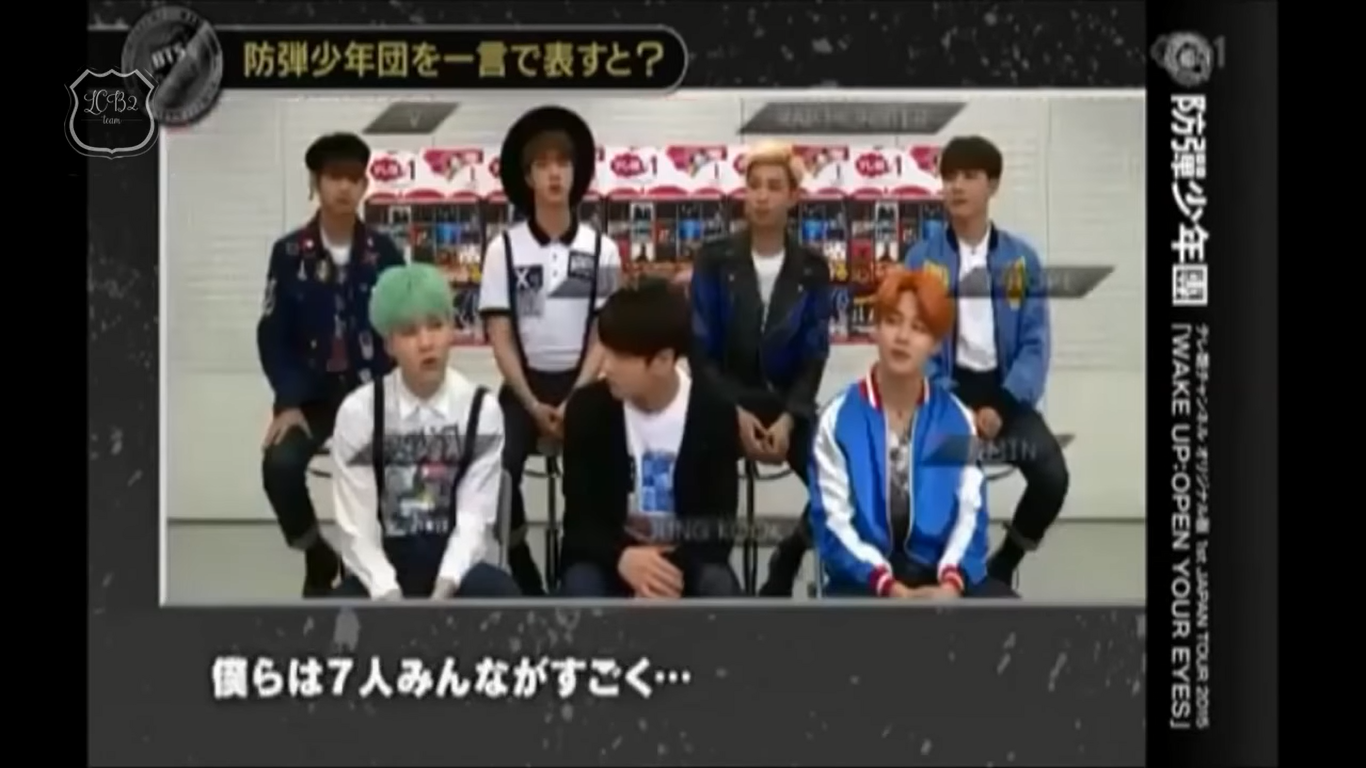 2016 Interviews and variety shows – BTS Bangtan Archive